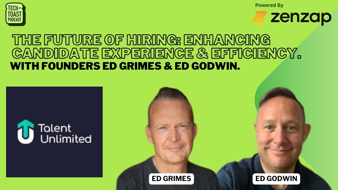 The Future of Hiring: Enhancing Candidate Experience & Efficiency with ...