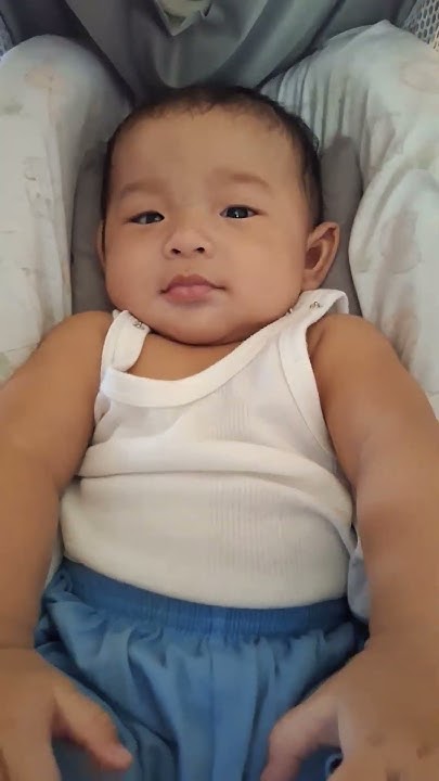 Zhian sudah mulai ketawa lepas - YouTube