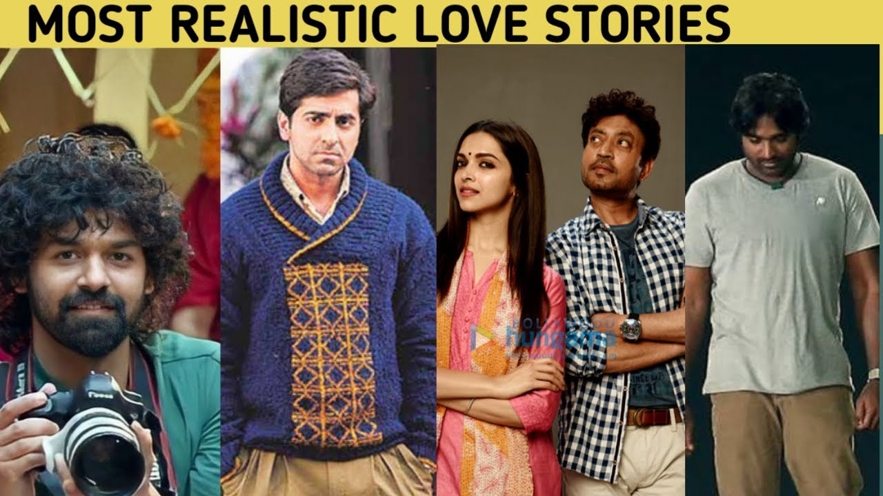 Top 10 Most Beautiful Love Story Movies - YouTube