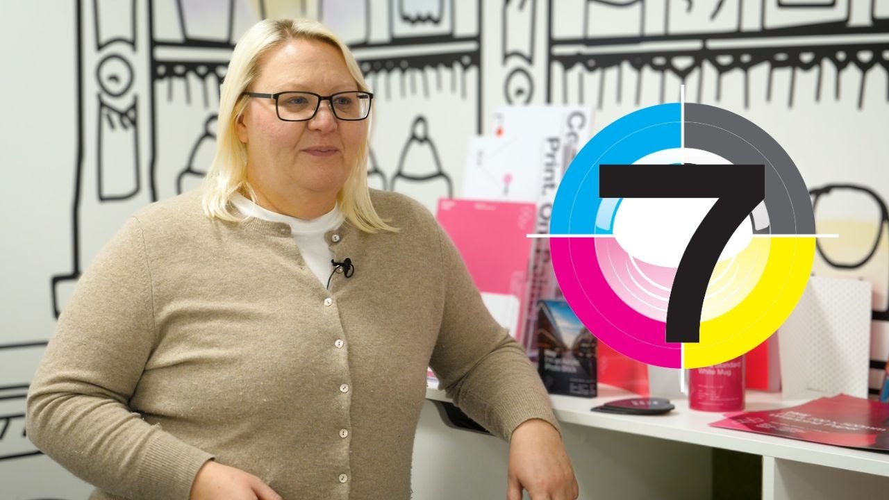 Precision Proco and the changing face of print - YouTube