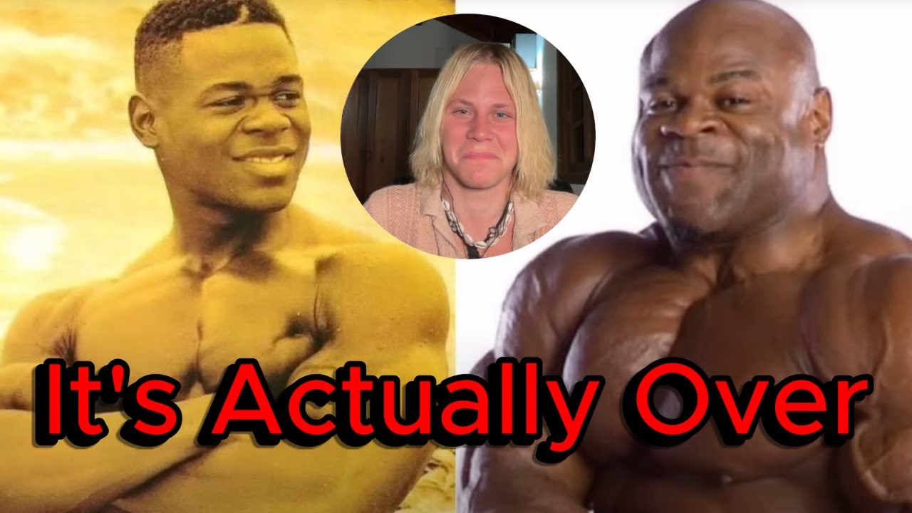 Bodybuilding and Steroids: How to Destroy Your Face 101 ...