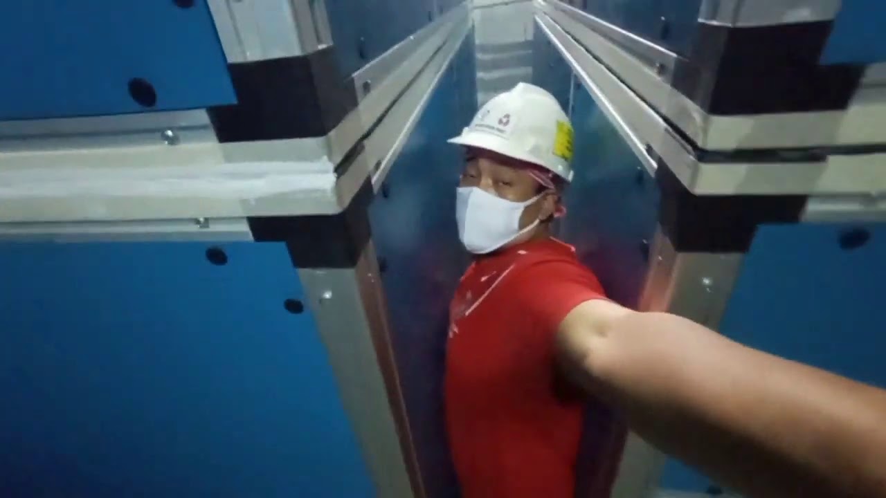 Air Handling Unit (AHU) - SAIVER - YouTube