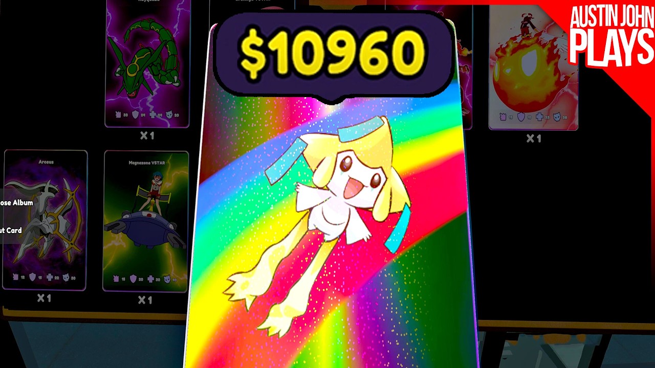 I Pulled the RAREST Card Ever! - YouTube