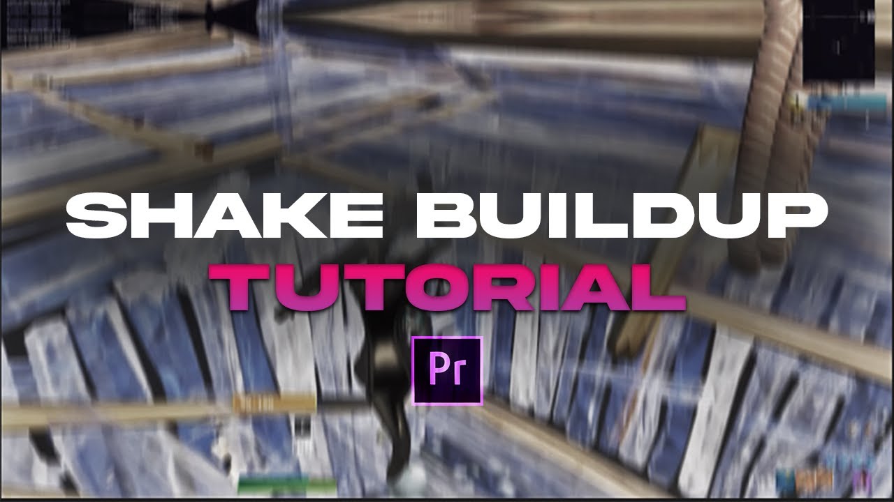 How To Make A SHAKE BUILD UP Effect in Premiere Pro | Edit Like LMGK ...
