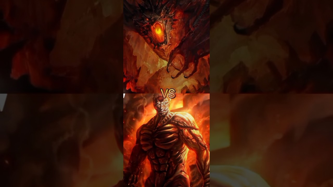 ATTACK ON TITANS VS Pacific rim slattern,power ranger,wukong,the hobbit ...