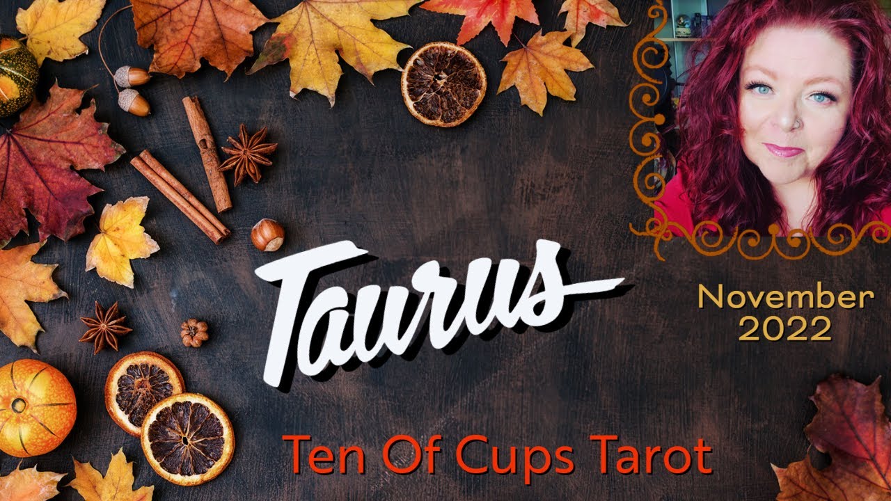 Taurus Tarot 11:11 Portal Reading - The Secret Admirer - November 2022 ...