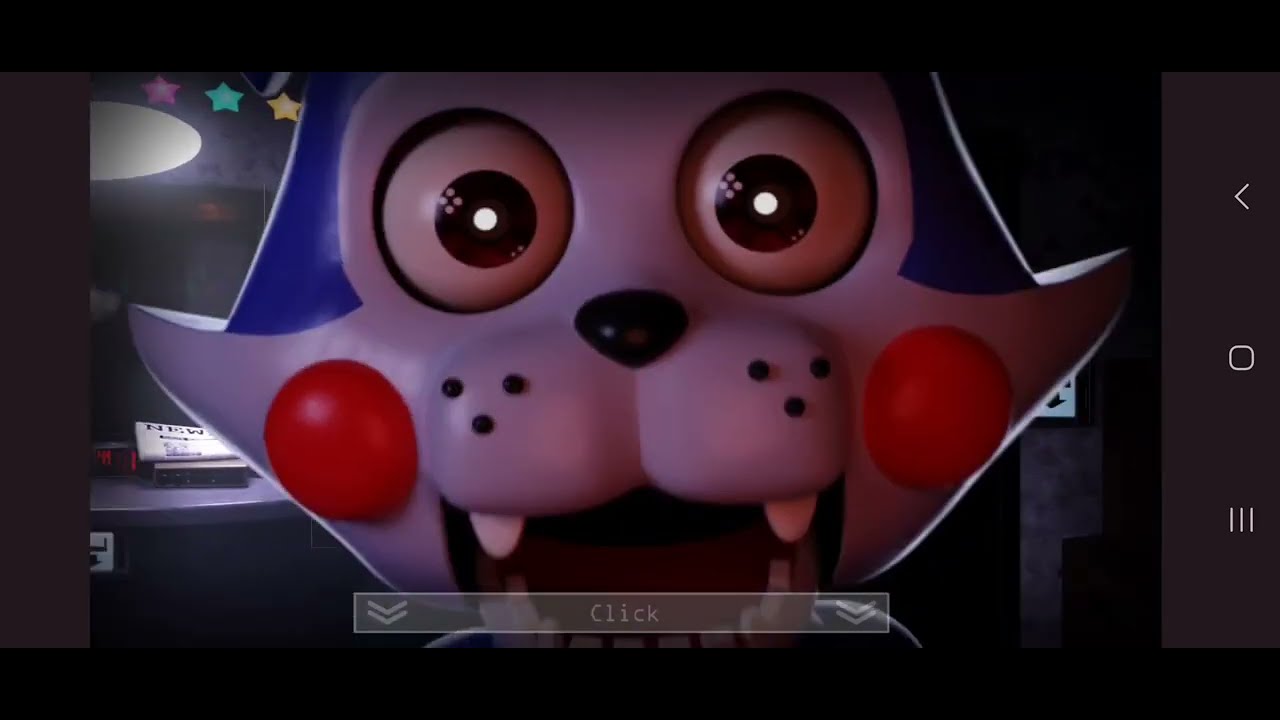 Shadow Lefty plays: Five Nights at Candy's R: Custom Night: Hide N ...