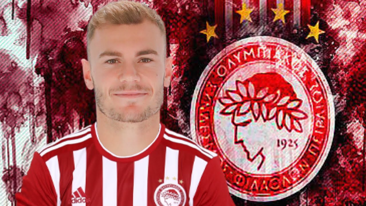 Toni Lato -2022- Welcome To Olympiakos ? - Defensive Skills, Assists ...