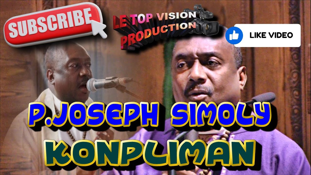 P Simoly konpliman pou Bondie . - YouTube