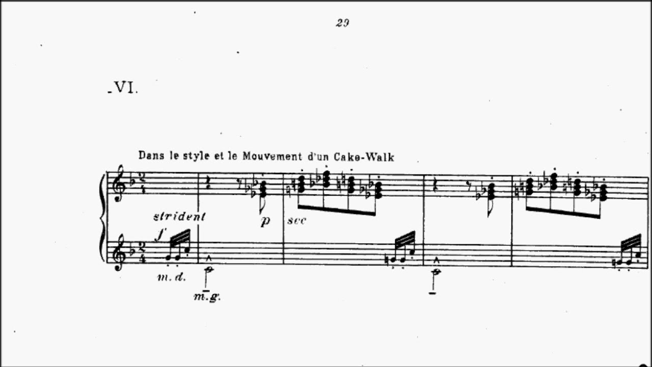 Trinity ATCL Piano Repertoire No.72c Debussy Prelude Book 2 No.6 ...