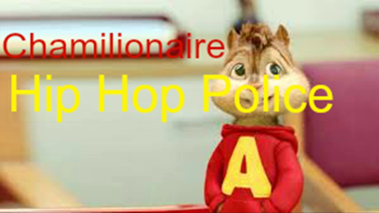 Chamillionaire - Hip Hop Police ft. Slick Rick (Alvin and the Chipmunks ...