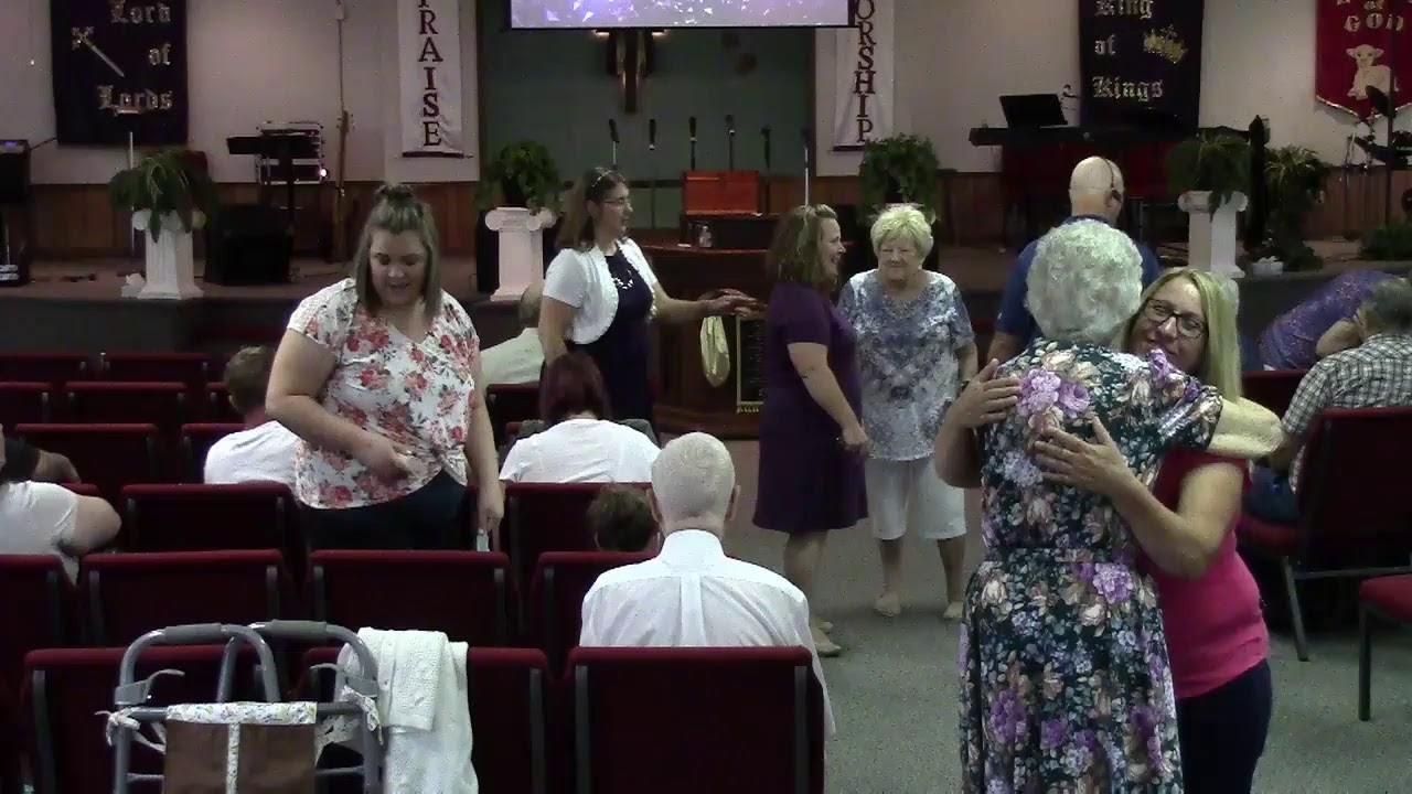 Enjoy our Live Stream Church Service - YouTube