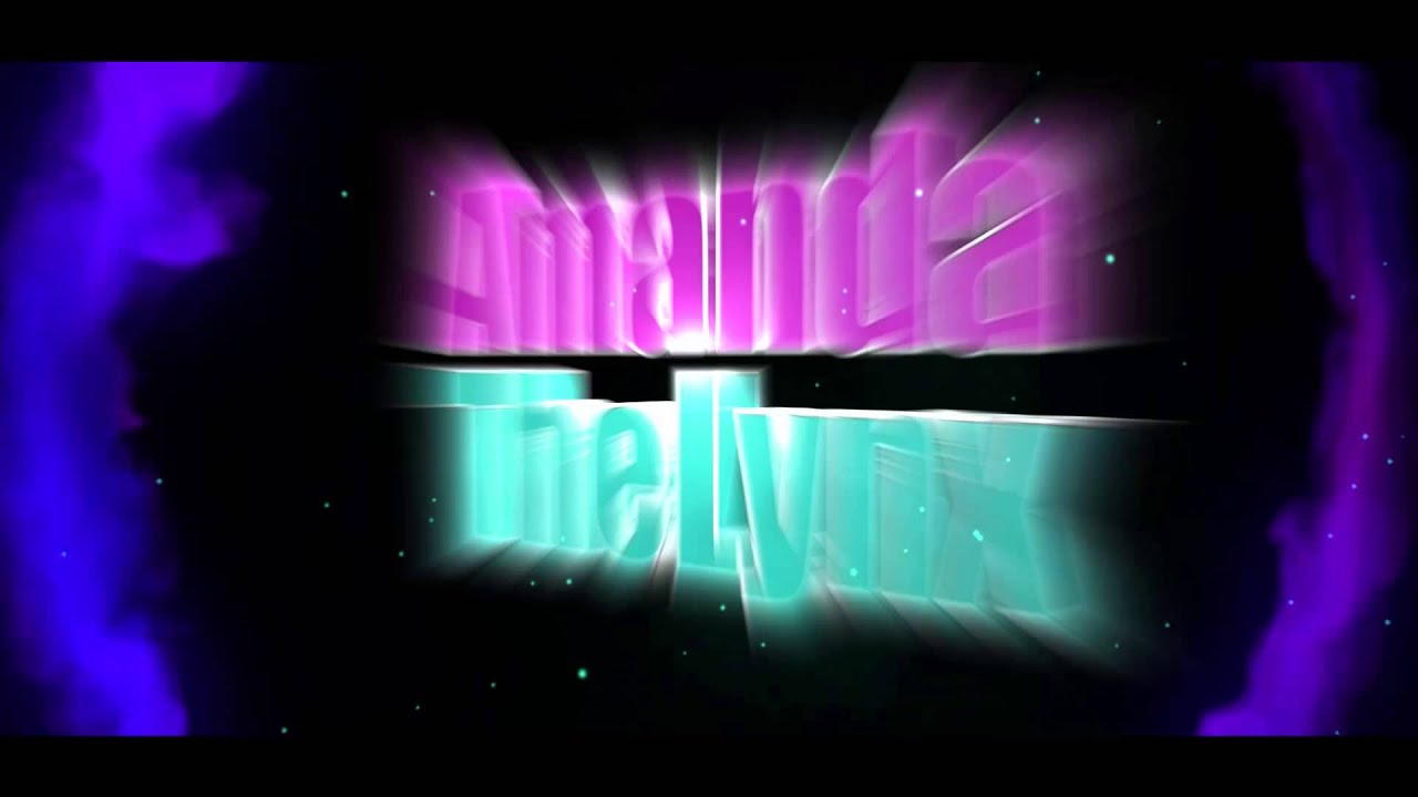 My new intro! (Template) - YouTube