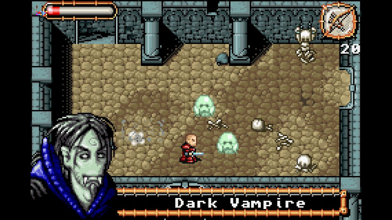 [TAS] GBA Anguna: Warriors of Virtue by Alyosha in 13:04.98 - YouTube