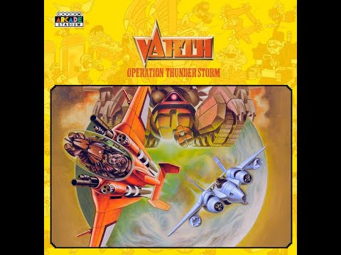 Capcom Arcade Stadium：Varth # Os shmups apavoravam nos anos 80 e 90 ...