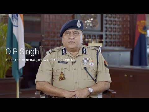 WhatsApp User: Uttar Pradesh Police