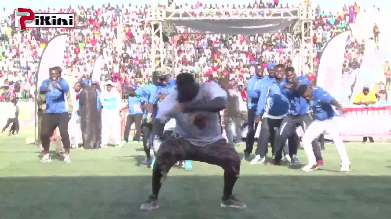 Combat Sa Thies Vs Ness : Touss Sa Thiès - YouTube