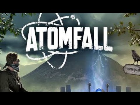 AtomFall - Playthrough - Part 1 - YouTube