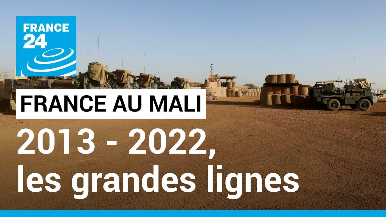 Mali : retour sur les grandes lignes de la mission française au Mali ...