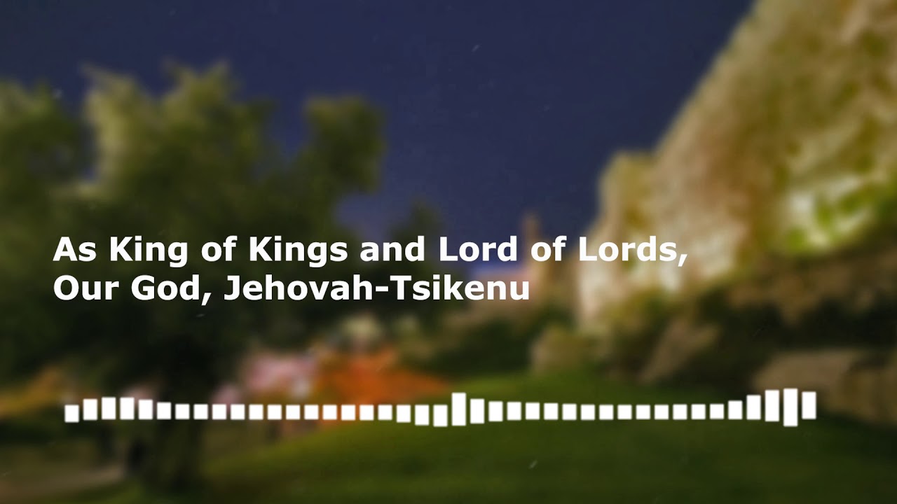 Erioluwa Deborah Adeniji When Messiah Comes To Reign - YouTube