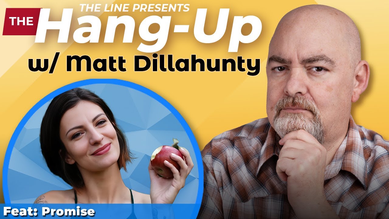Combating "ANTI-CHRISTIAN BIAS"?? Call Matt Dillahunty & Promise | The ...
