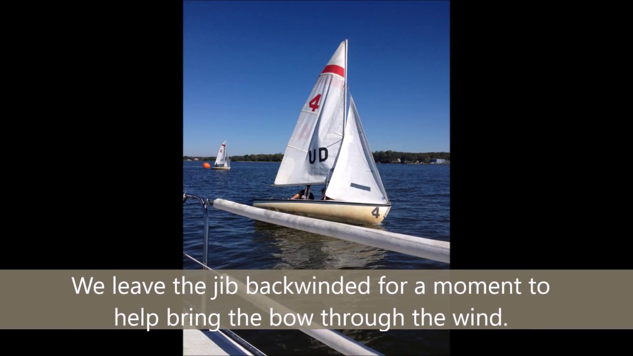 Step by Step Roll Tack in an FJ - YouTube