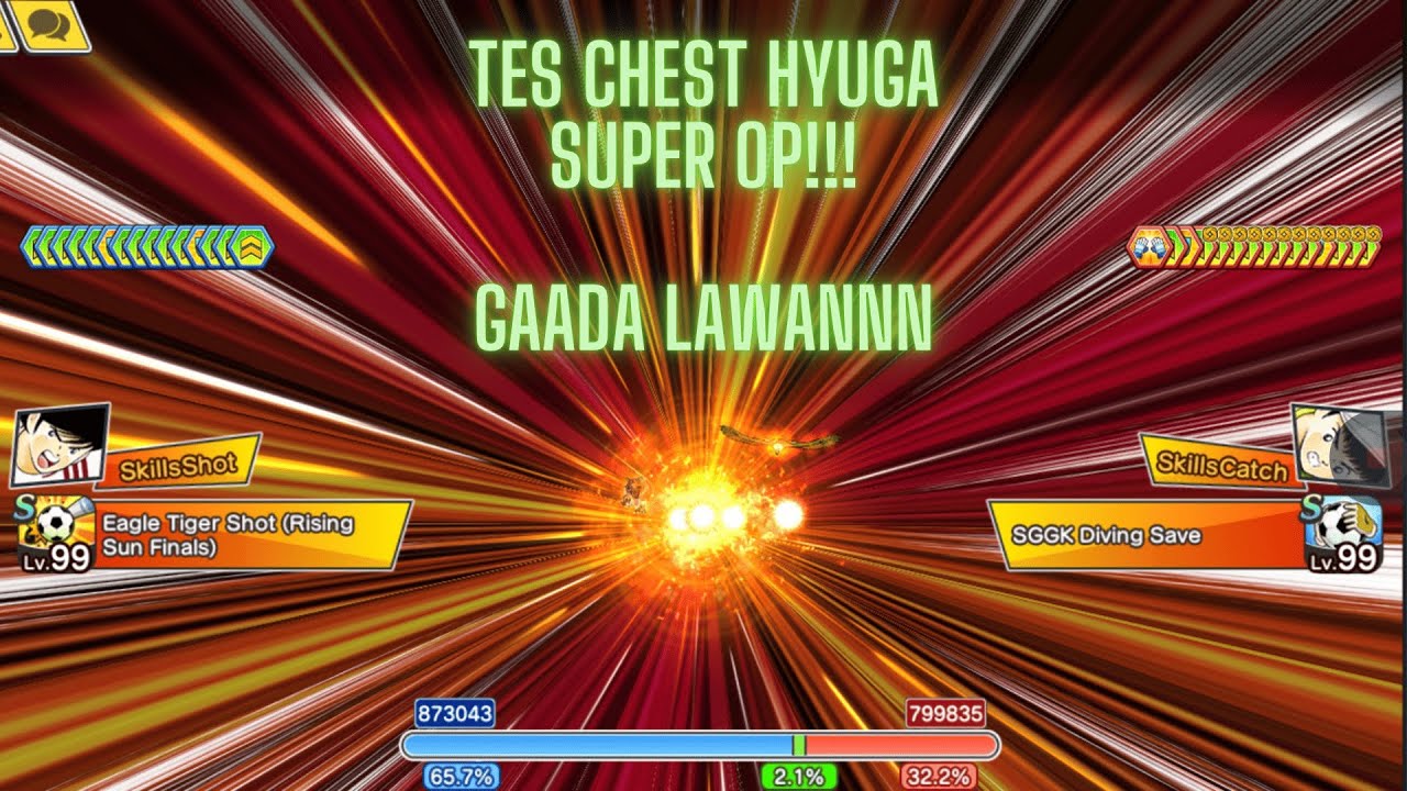 TEST HYUGA PETI OVERPOWER, ULTIMATE CHEST HYUGA WITH HYUGA SS SHOT ...