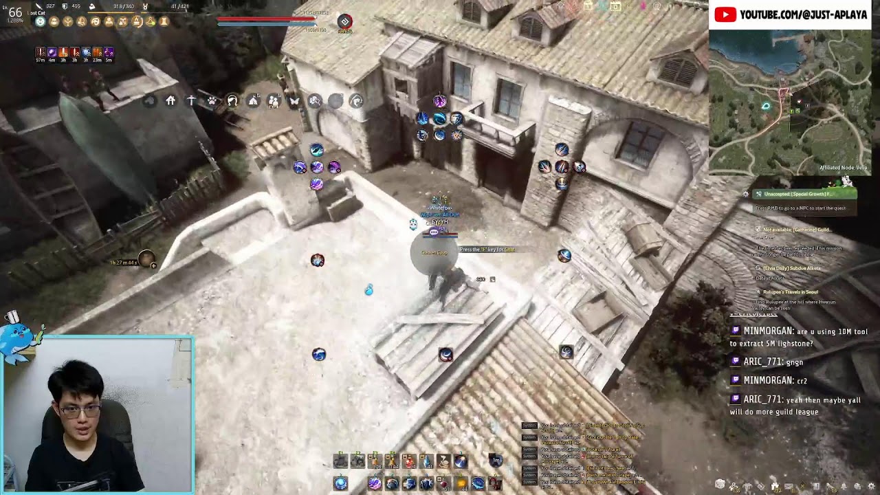 Uncap Node War - Awk Corsair/Wizard 782 GS !splendid !gear !decneck - YouTube