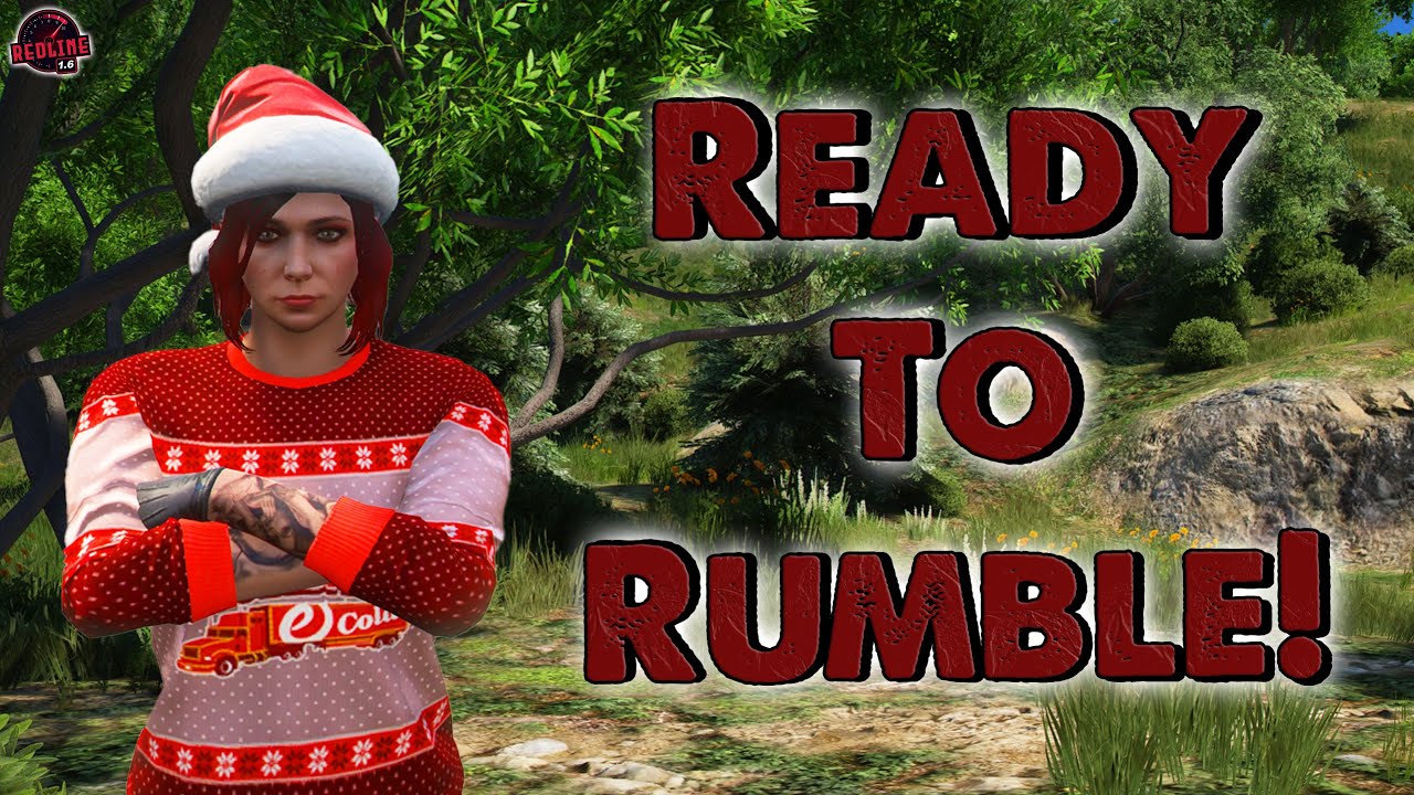 Ready To Rumble! ( Road to 2000 Subs ) - YouTube