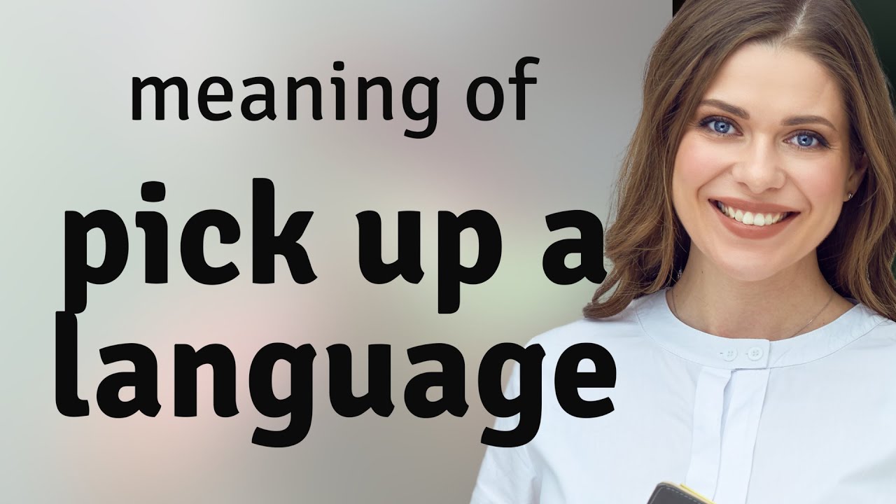 Unlocking Language Learning: The Power of Picking Up a Language - YouTube