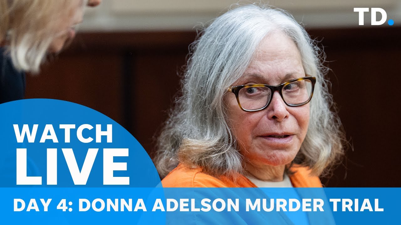 Donna Adelson trial live - Witness testimony in Dan Markel murder case ...