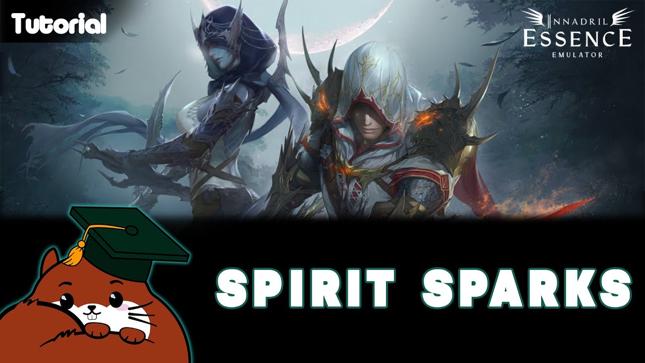 Spirit Sparks y sus funciones - L2 - Innadril Essence. Assassin - YouTube