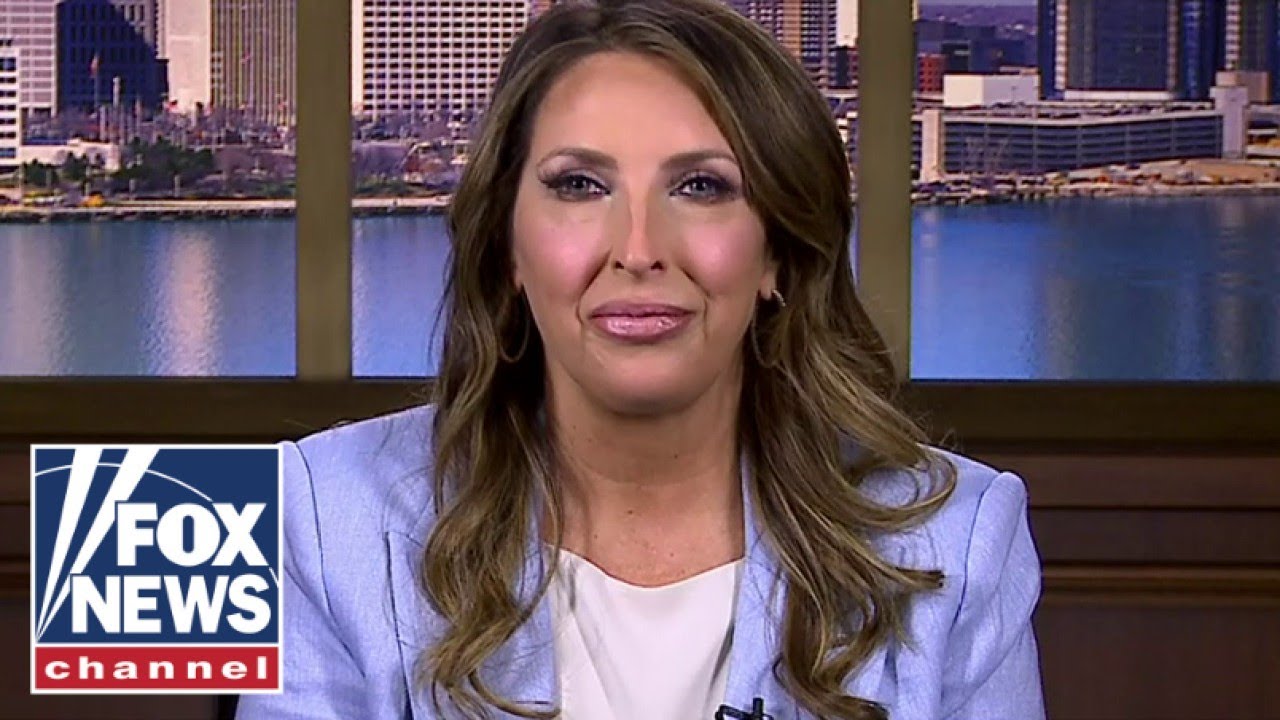 Ronna McDaniel: This is a 'critical' opportunity for Republicans - YouTube