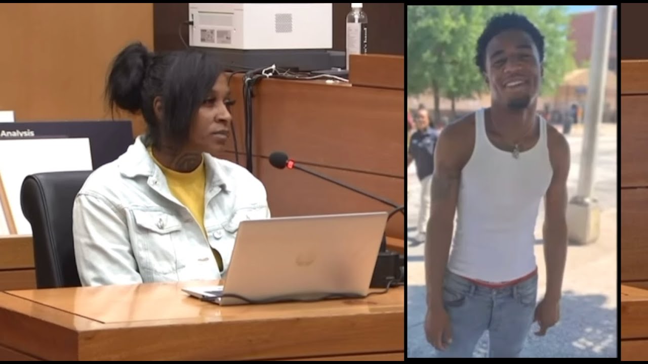 Shymel Drinks' Girlfriend Testifies About Last Time She Saw Him Alive ...