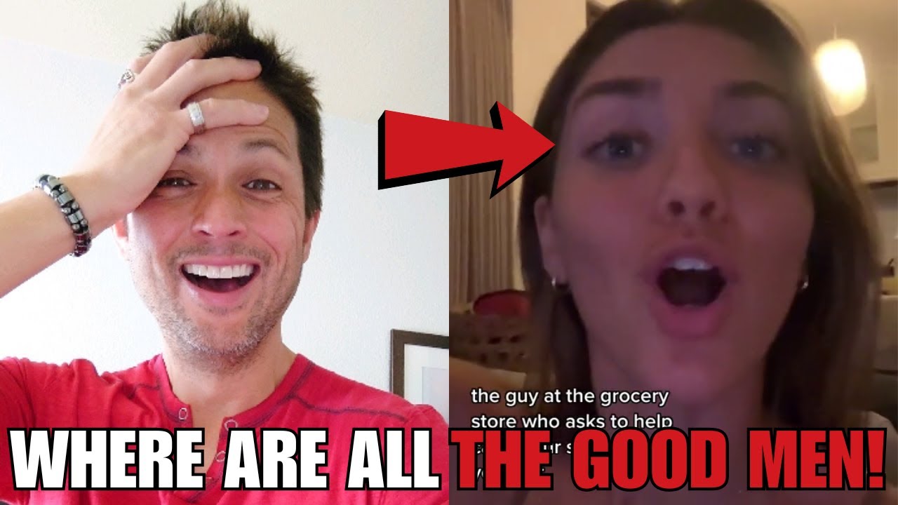 ALPHA WIDOW Fresh Off The Carousel Asks "Where Have All The Good Men Gone?" - YouTube