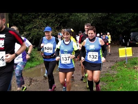 Great Walstead 5 run start WSFRL 2019 - YouTube