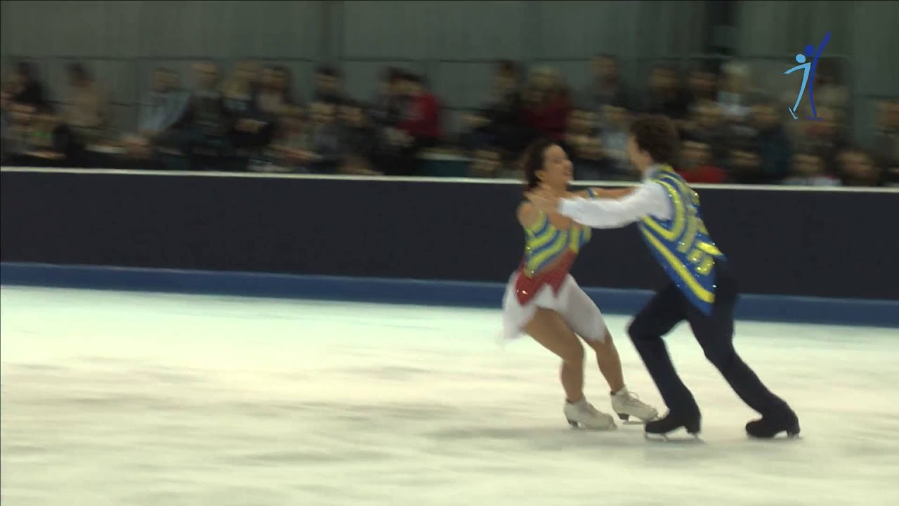 Yura MIN Alexander GAMELIN - YouTube