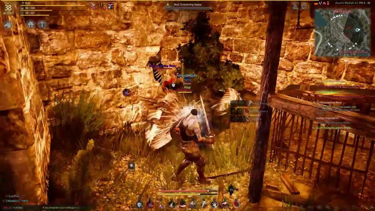 Black Desert - Marni's Lab - YouTube
