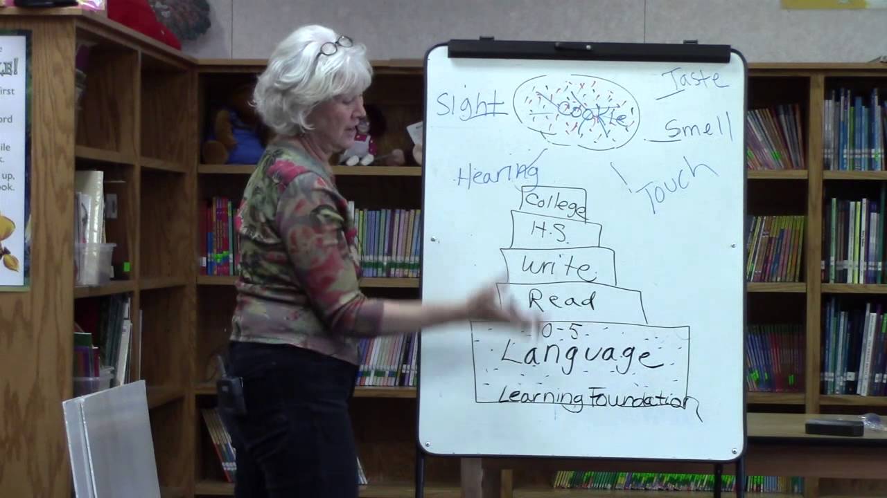 Read to Me Project Overview for Student Participants - YouTube
