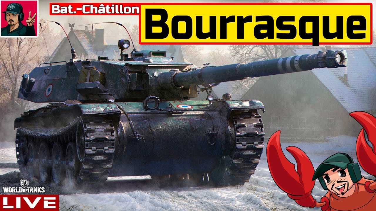 🔥 Bourrasque - СЕРИАЛ "3 Отметки" Эпизод 21 😂 World of Tanks - YouTube