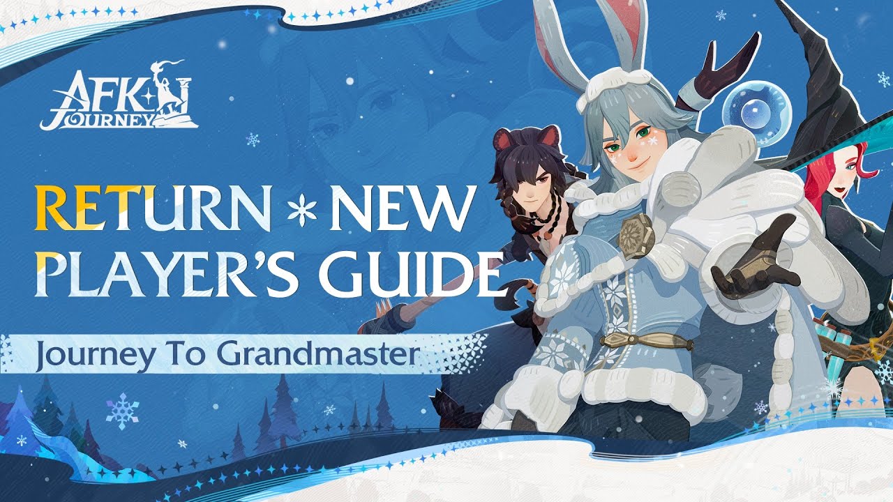 Best time to come back (By Volkin) | AFK Journey - Journey to ...