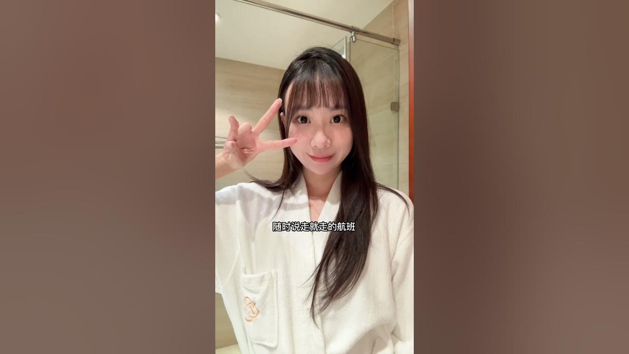 172_48kg乘务长｜空姐为什么都找不到对象 - YouTube