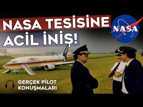 ÇİM ÜZERİNE ACİL İNİŞ! | Fırtınada Her İki Motoru Durdu | Kaza Raporu
