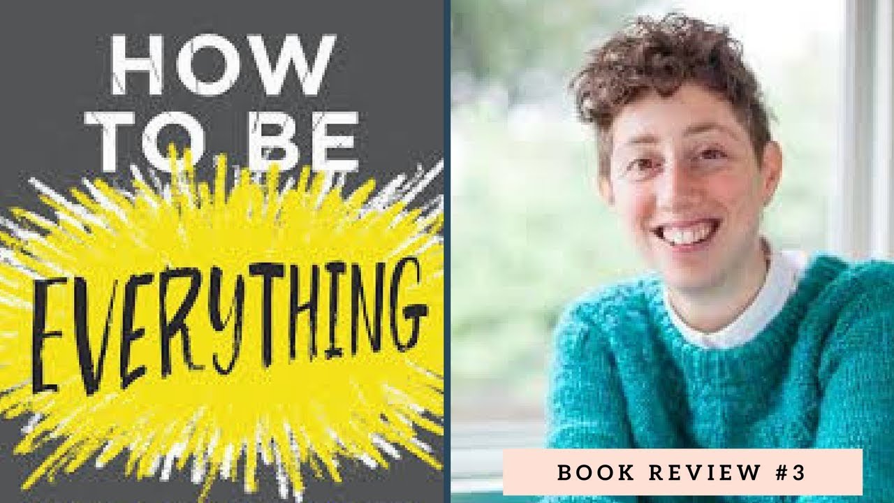 How To Be Everything by Emilie Wapnick - YouTube