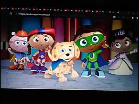 Super Readers To The Rescue Mix - YouTube