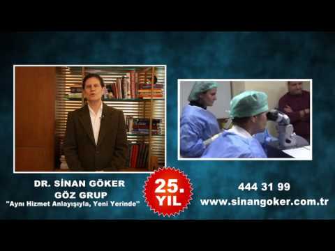 DR. SİNAN GÖKER GÖZ GRUP