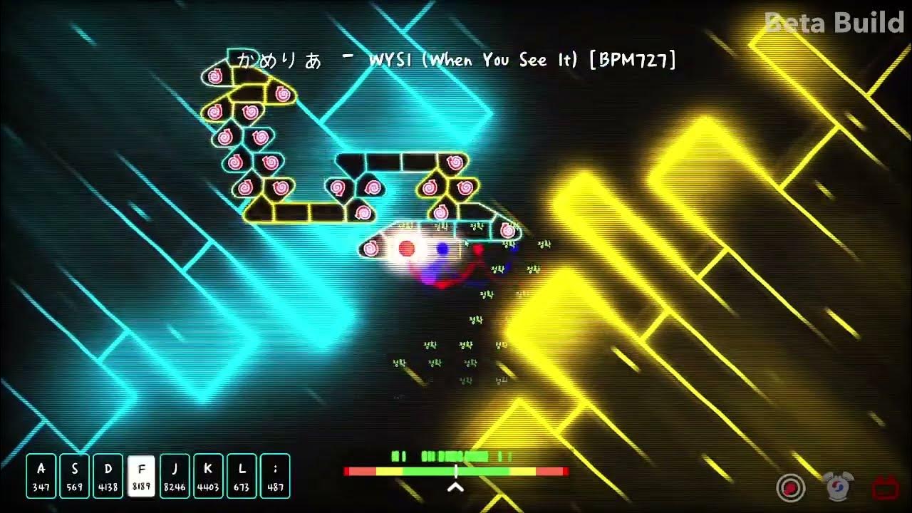 [ adofai ] かめりあ(Camellia) - WYSI (When You See It) [ Level By tBAN ] - YouTube