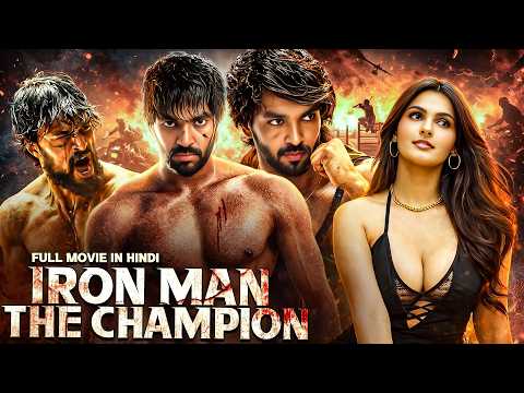 Iron Man The Champion | New (2026) Released South Indian Movie Dubbed In Hindi | Action Movie
