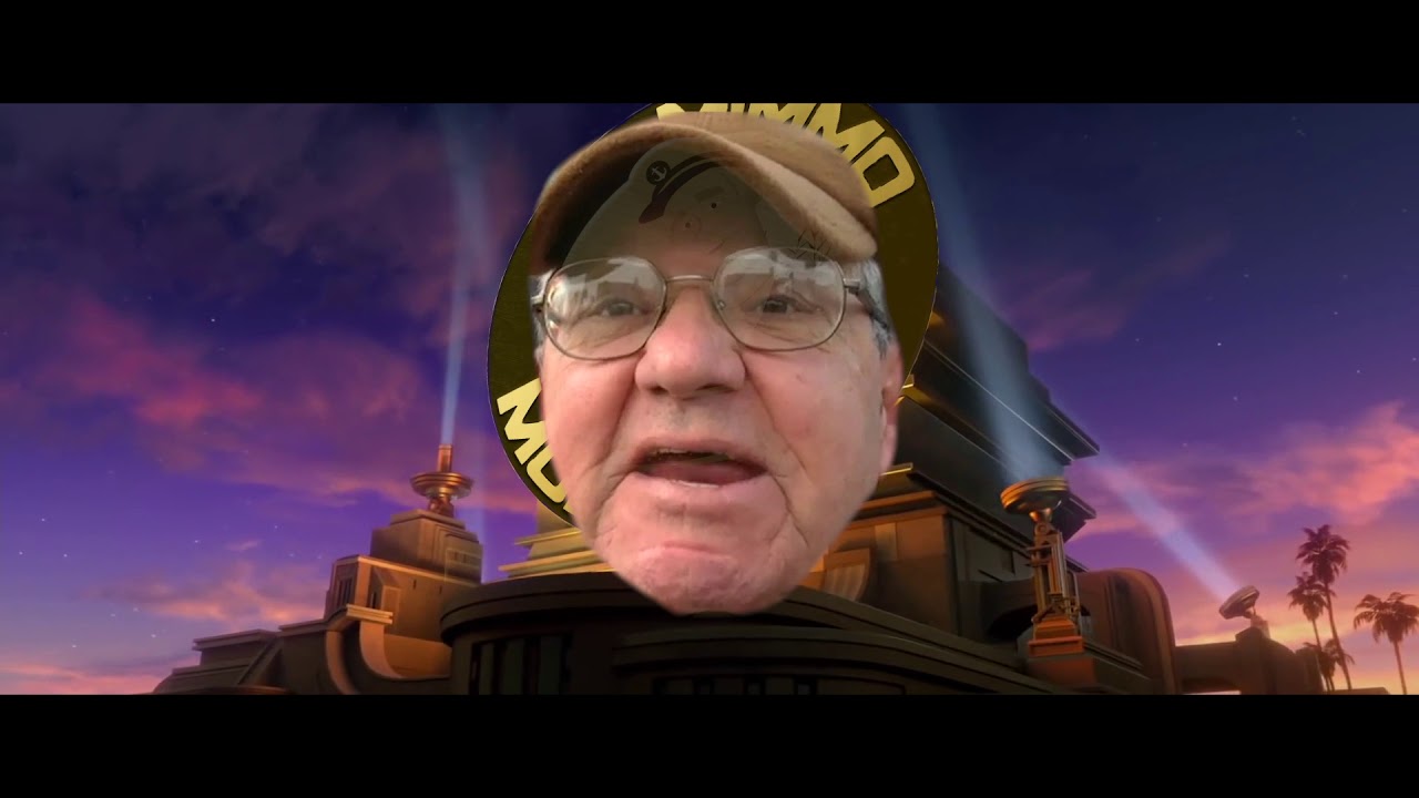 20th Century Mimmo (Mimmo Modem Movie Intro) - YouTube