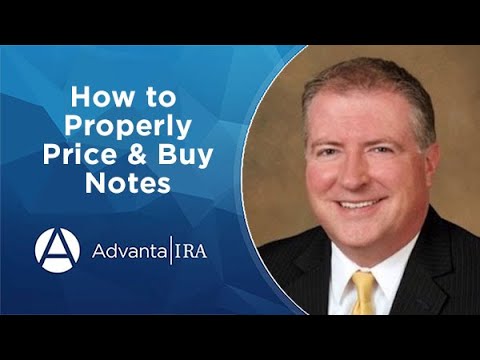 How to Properly Price & Buy Notes - YouTube